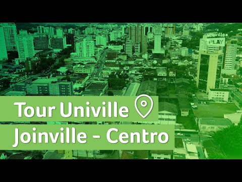 Tour Univille - Centro Joinville