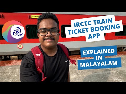 IRCTC Train Ticket Booking Full Details | IRCTC Rail Connect App | How to Check Train Chart !