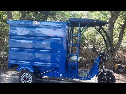 Manufacturer of Electric Rickshaw & E- Rickshaw Loader by M/S Shri Namo ...