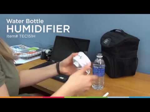 Water Bottle Humidifier | American Solutions for Business