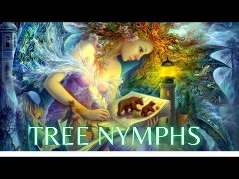 Meliae: The Nymph Goddesses of Creation in Greek Mythology - Mythologically Accurate
