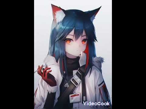Anime cat girl wallpapers💖