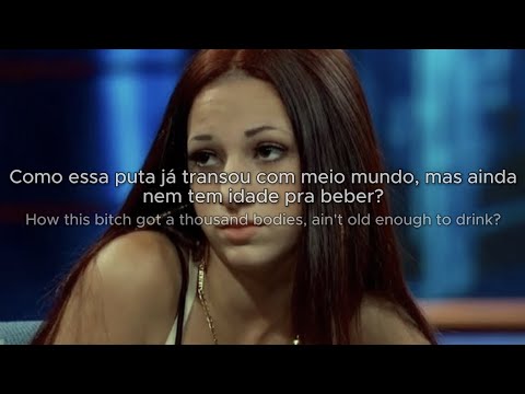 Ms. Whitman - Bhad Bhabie | Tradução/Lyrics