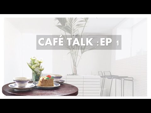 Cafe Talk 1 : Why Korean Language? 왜 한국어? Kenapa bahasa Korea?