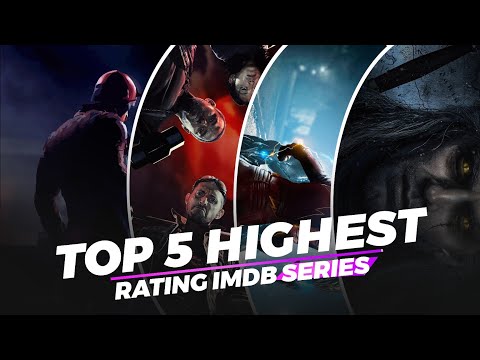 Top 5 Highest Rated IMDB Web Series on Netflix | Best IMDB Rated Series Of All Time | Select 10 |