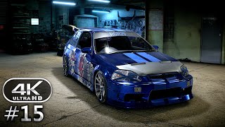 Need For Speed Gameplay Walkthrough Part 15 - NFS 4K 60fps at Need For ...