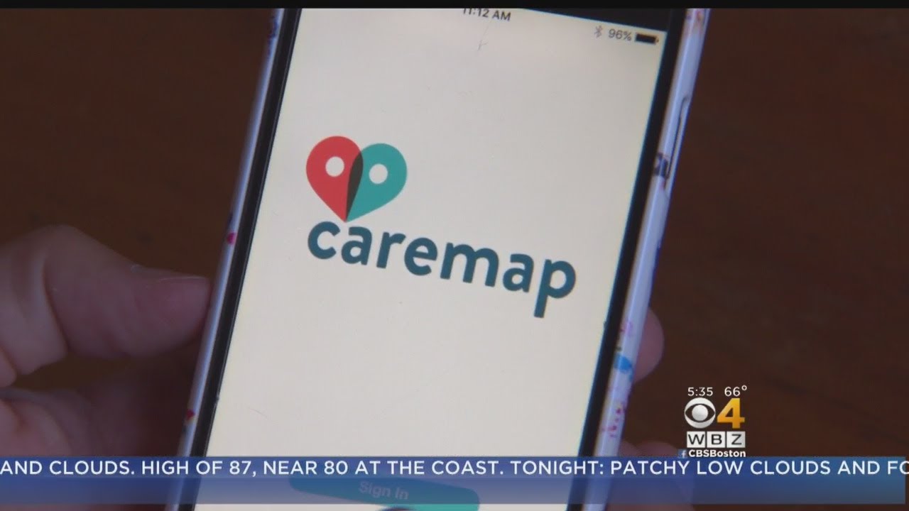 New App Helps Parents Keep Track Of Medical Records