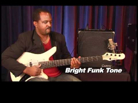 Carvin BX Micro Bass - MB15 Amplifier | Reverb