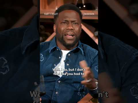 Kevin Hart may never work again #Shorts #HartToHeart #SofiaVergara