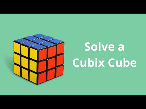 How To Solve A Rubix Cube| A DIY Tutorial | homify