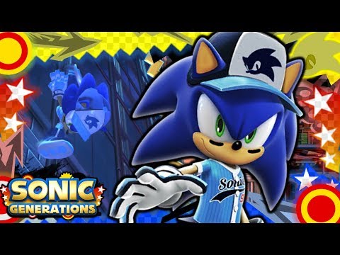 Steam Community :: Video :: Sonic Generations // Slugger (Baseball ...