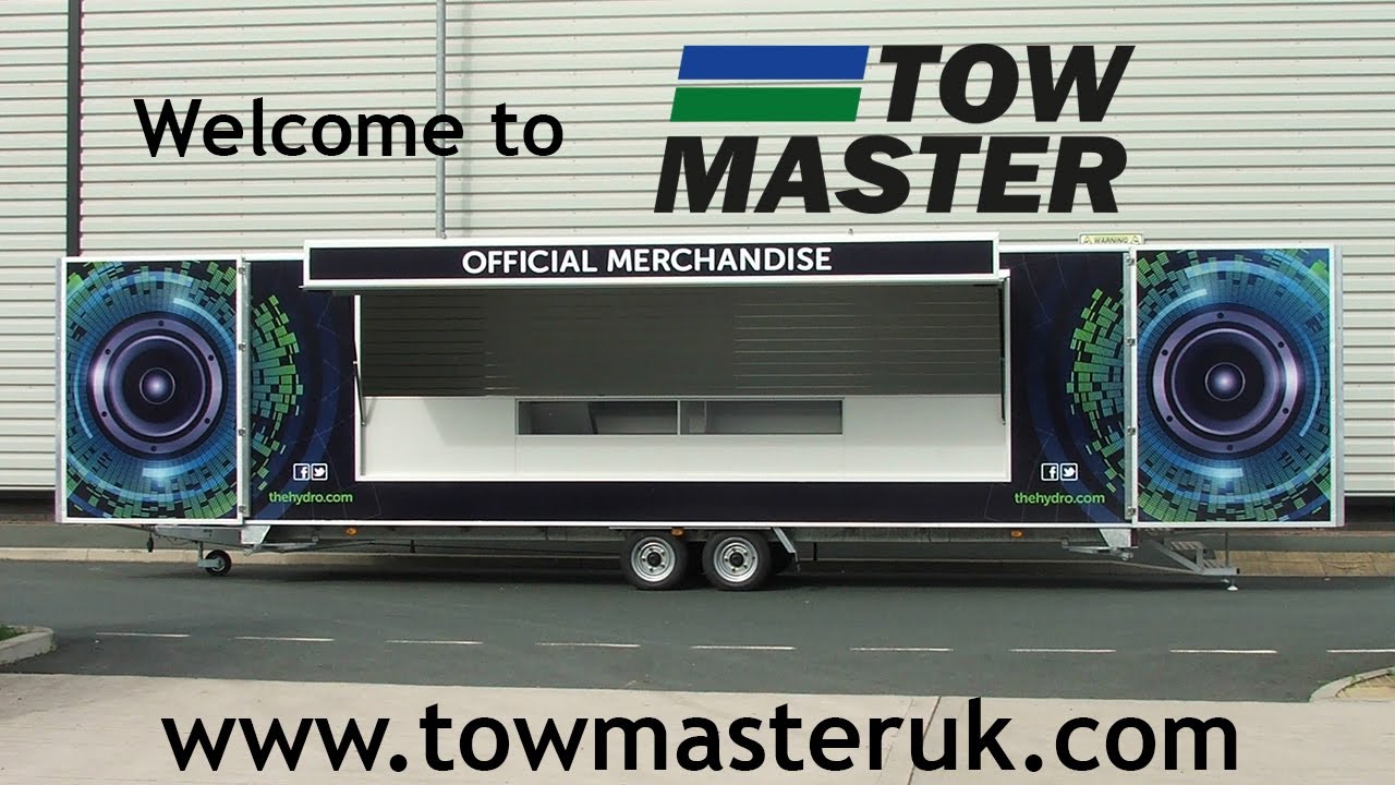 Welcome to TowMaster