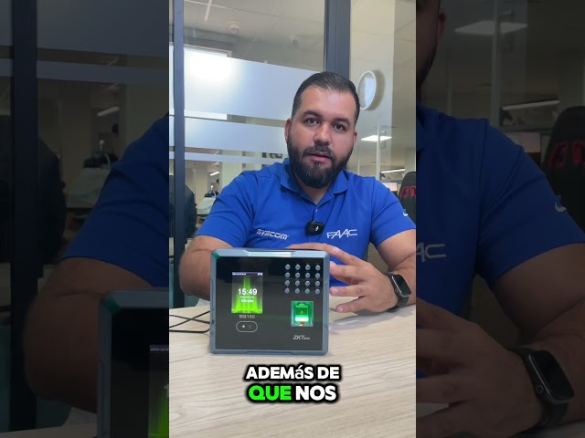 SYSCOM: ZKteco-FR1300-ZKTECO - Lector de huella, teclado, proximidad ...