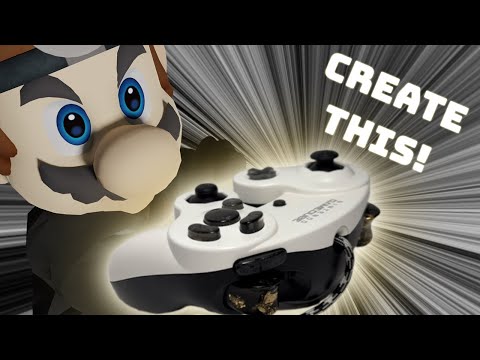 How to Customize Your Gamecube Controller