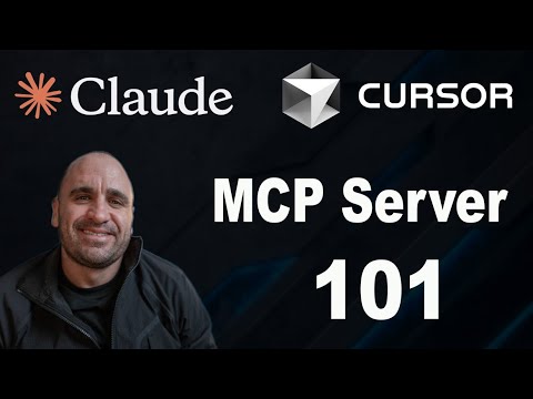 Anthropic's Model Context Protocol (MCP) Guide for Beginners | How to use in Cursor & Claude PART 1