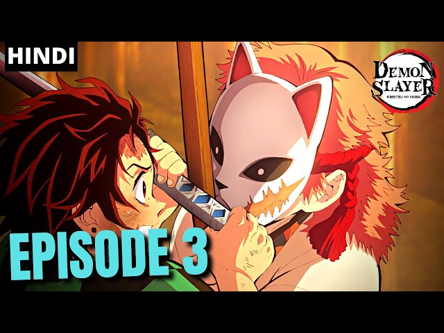 Demon Slayer Episode 3 Explained: A Deep Dive into Tanjiro's Training ...