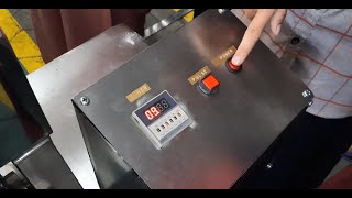 Jual MESIN MIXER RIBBON - with Timer 50KG Surabaya | Garuda Machinery