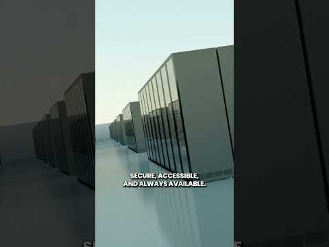 Data Centers POWER The World And AI #data #datacenter