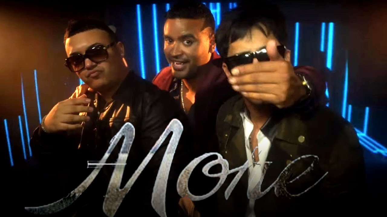 Zion x Ken-Y - More (La Formula) ft. Jory [Official Video]