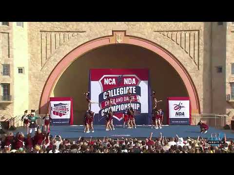 2023 NCA&NDA - Alma College Advanced All Girl Division III
