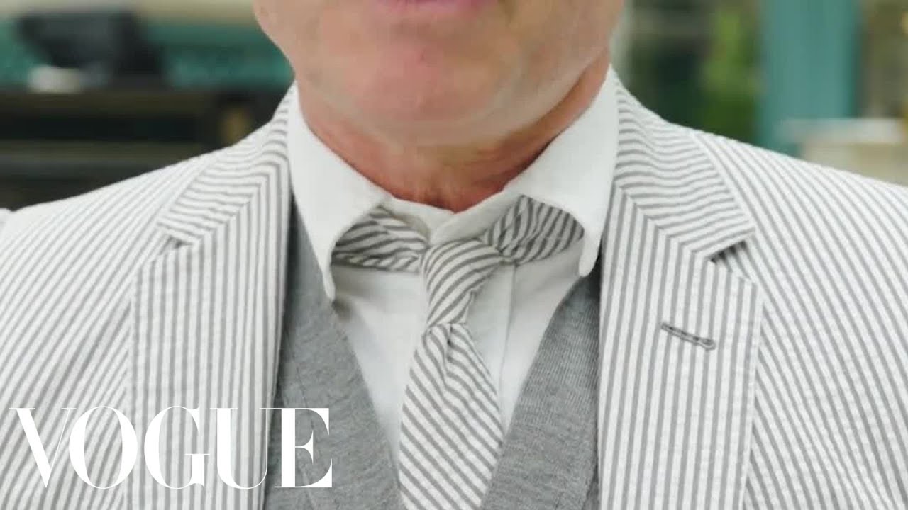 Inside Designer Thom Browne's Showroom