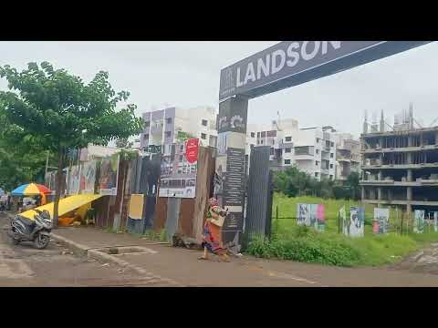 Landson Shine Floor Plan Chikhali, Pune