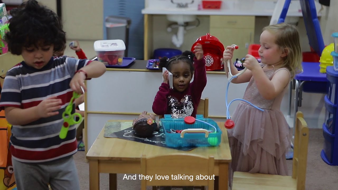 Children's Lighthouse at Grand Mission Rooms 6-7 - Preschool and PreK