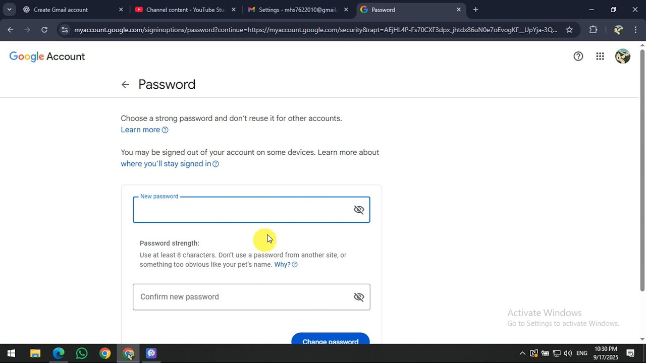 How To Fix IMAP Error in Gmail