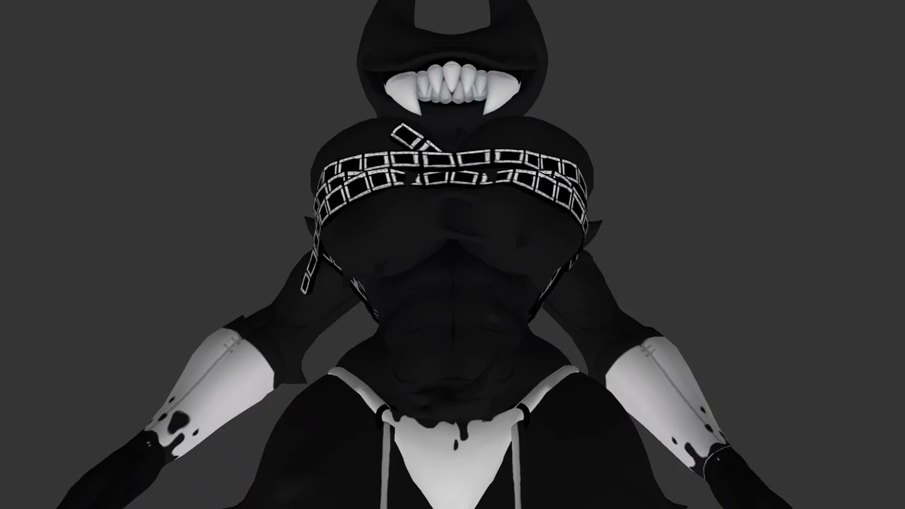 Beast Darling stomach growling 