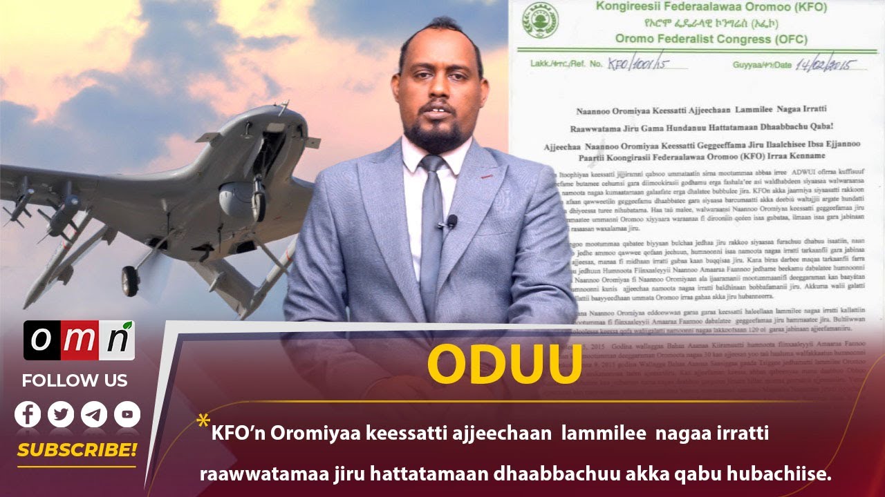 OMN - ODUU IJOO ( ONK 25, 2022)
