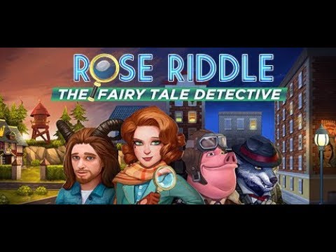 Steam Community :: Rose Riddle: Fairy Tale Detective