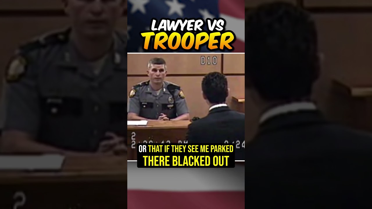 Lawyer vs Police in COURT!