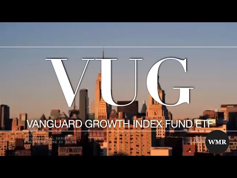 Vanguard Growth ETF VUG | May 2025