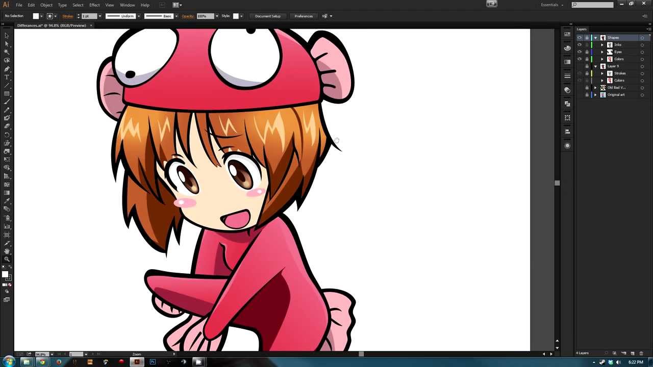 Vector Tutorial - Part 1 The Basics