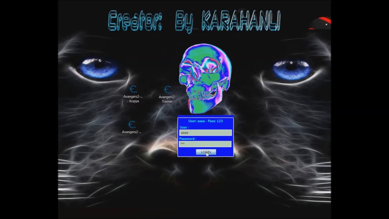 Cheat Engine-Trainer Encode Function