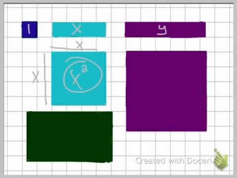 3.1 (A) Simplify Expressions with Algebra Tiles.m4v