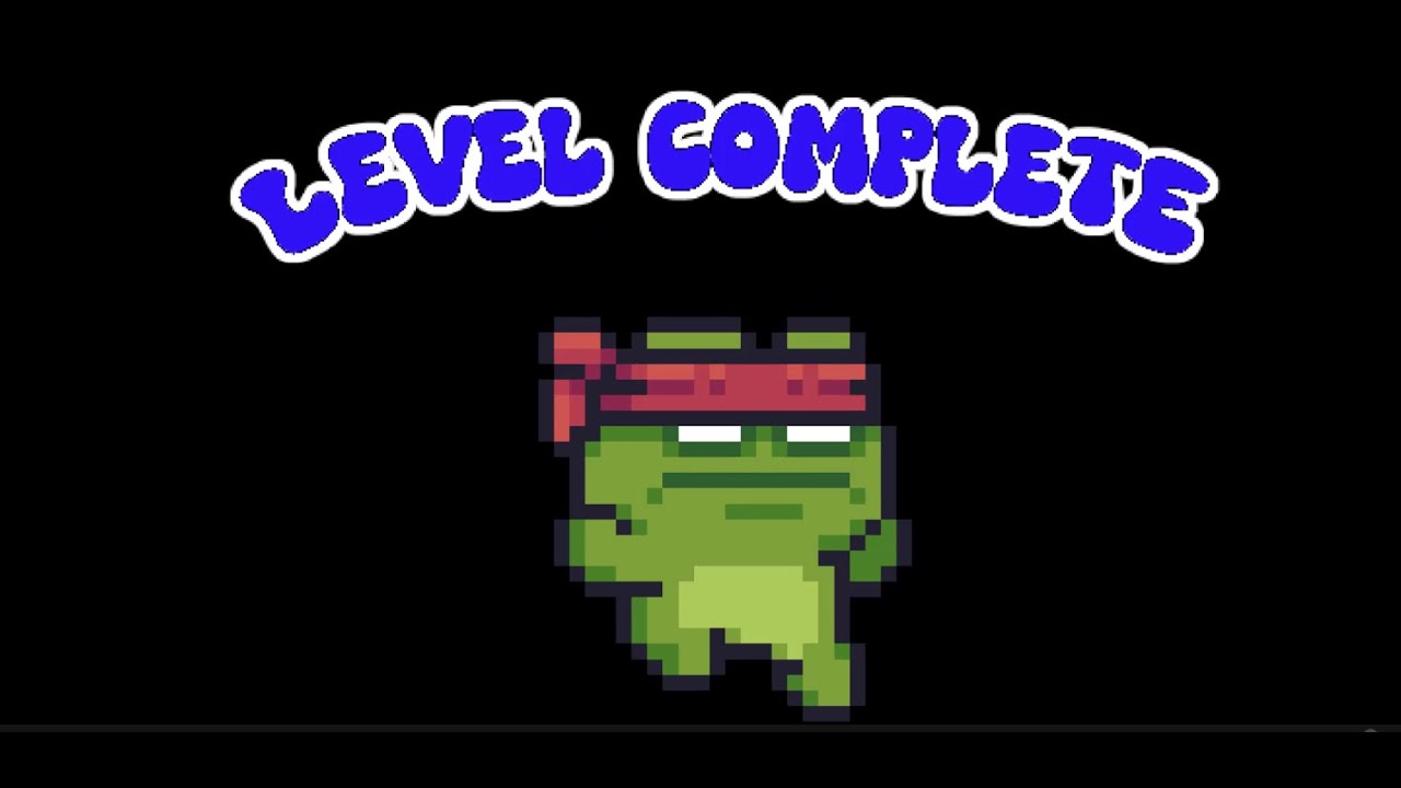 Pixel Adventure Game Tutorial using gDevelop (Part 3)