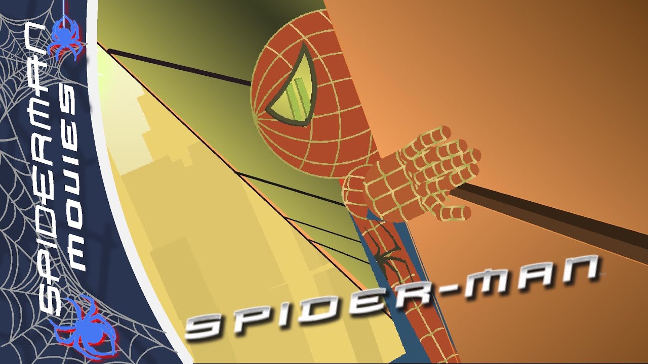 Spider-Man (2002) in 60 Seconds (And Reanimated in Stick Nodes)