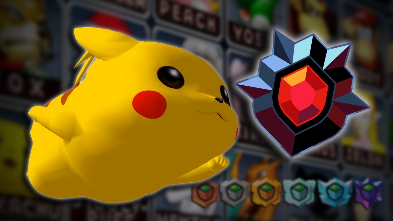 How I Became a Grandmaster Pikachu (ft. Swift)