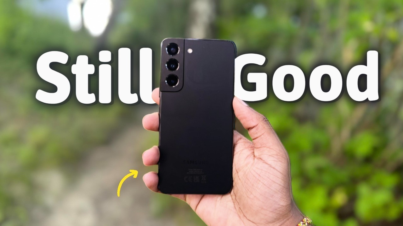 Is Samsung Galaxy S22 REALLY Worth Buying in 2025?