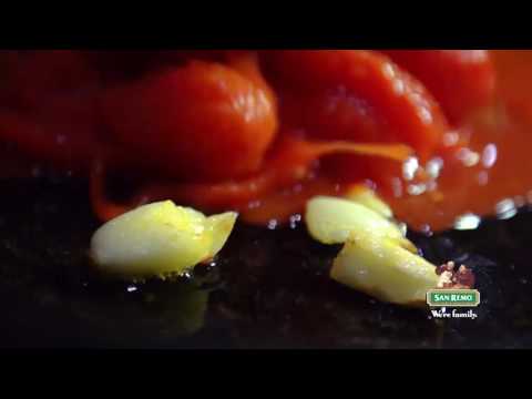 San Remo & You – Spaghetti Napolitana