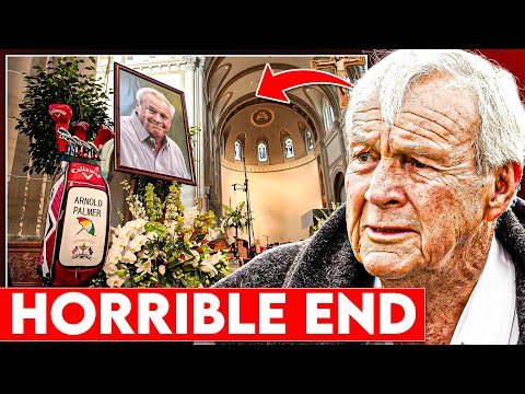 Arnold Palmer Died the Most Tragic Death, And They Lied About This…