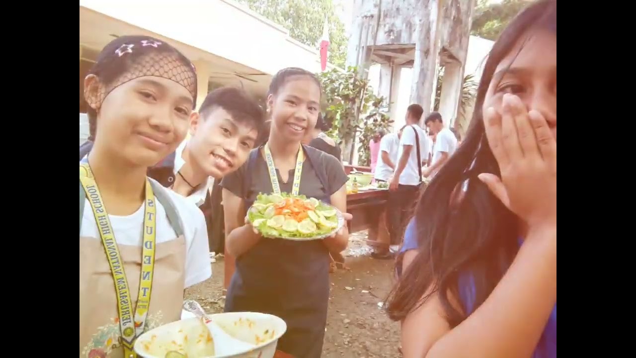 TLE  grade 9 performance task