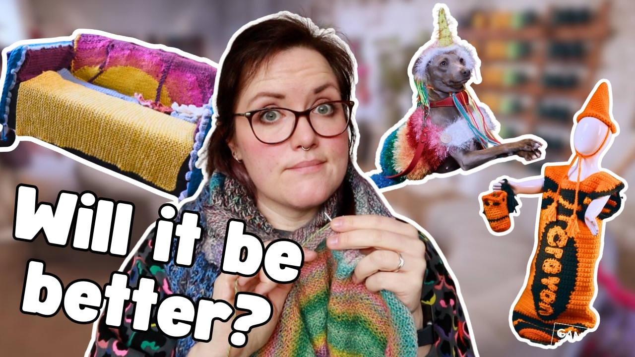 Game of Wool Series 2 is happening! ¦ The Corner of Craft