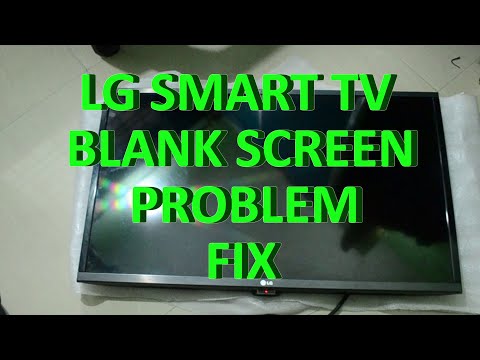 how to fix lg led tv has sound but no picture – DiyDot3d Tech