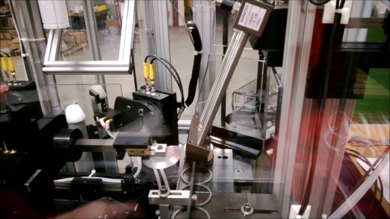 MITCHELL INC AUTOMATION