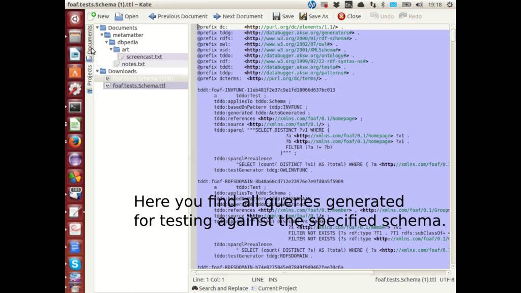 Databugger, a Test-Driven Data Debugging framework