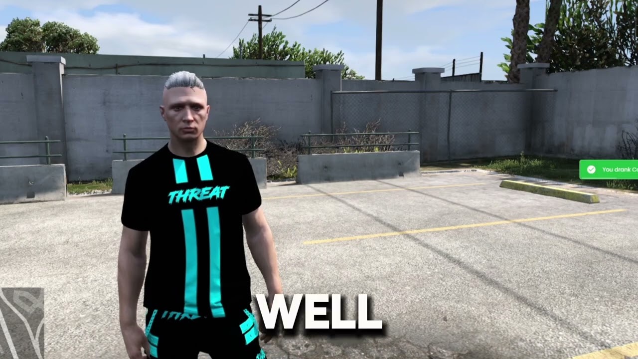 Consumable Creator V2 | In-Game Food, Drink & Drug Creator for QBCore & ESX | FiveM Script Showcase