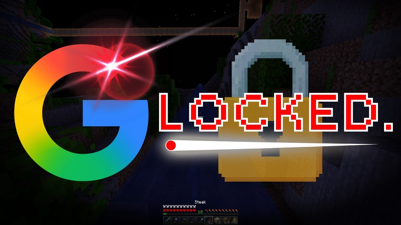 you are forced to use google now.