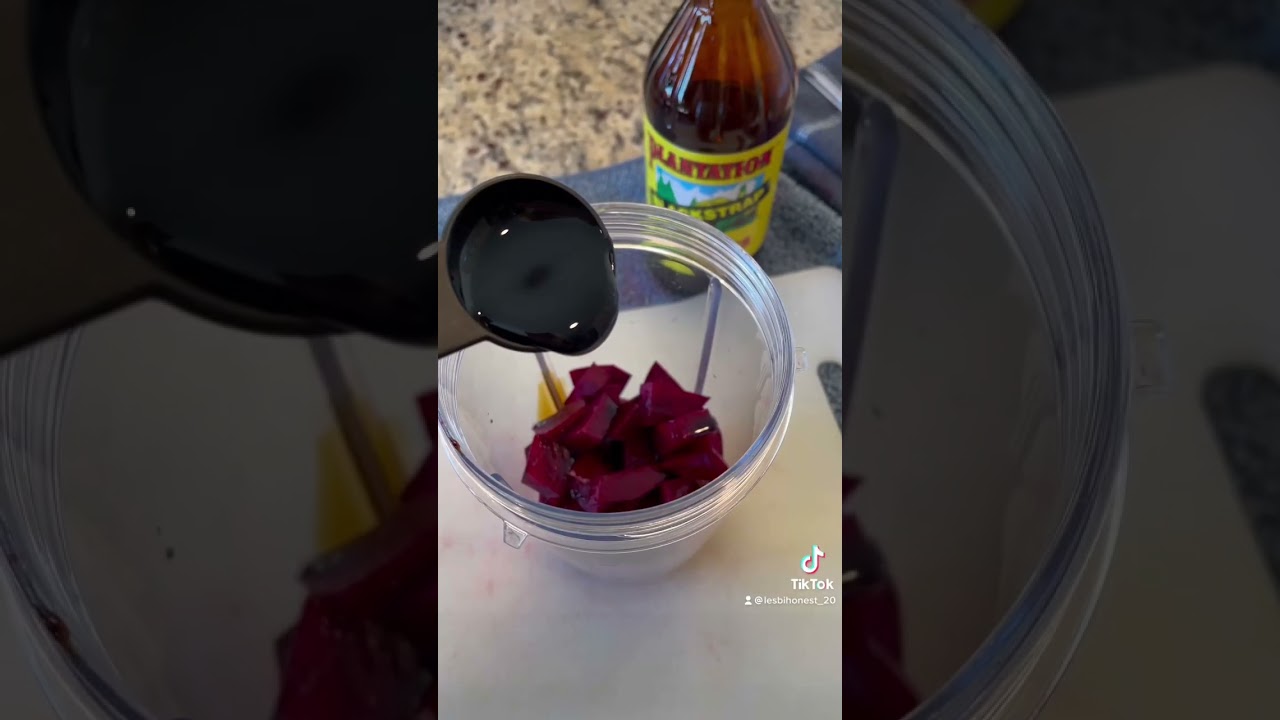 Beets & Molasses